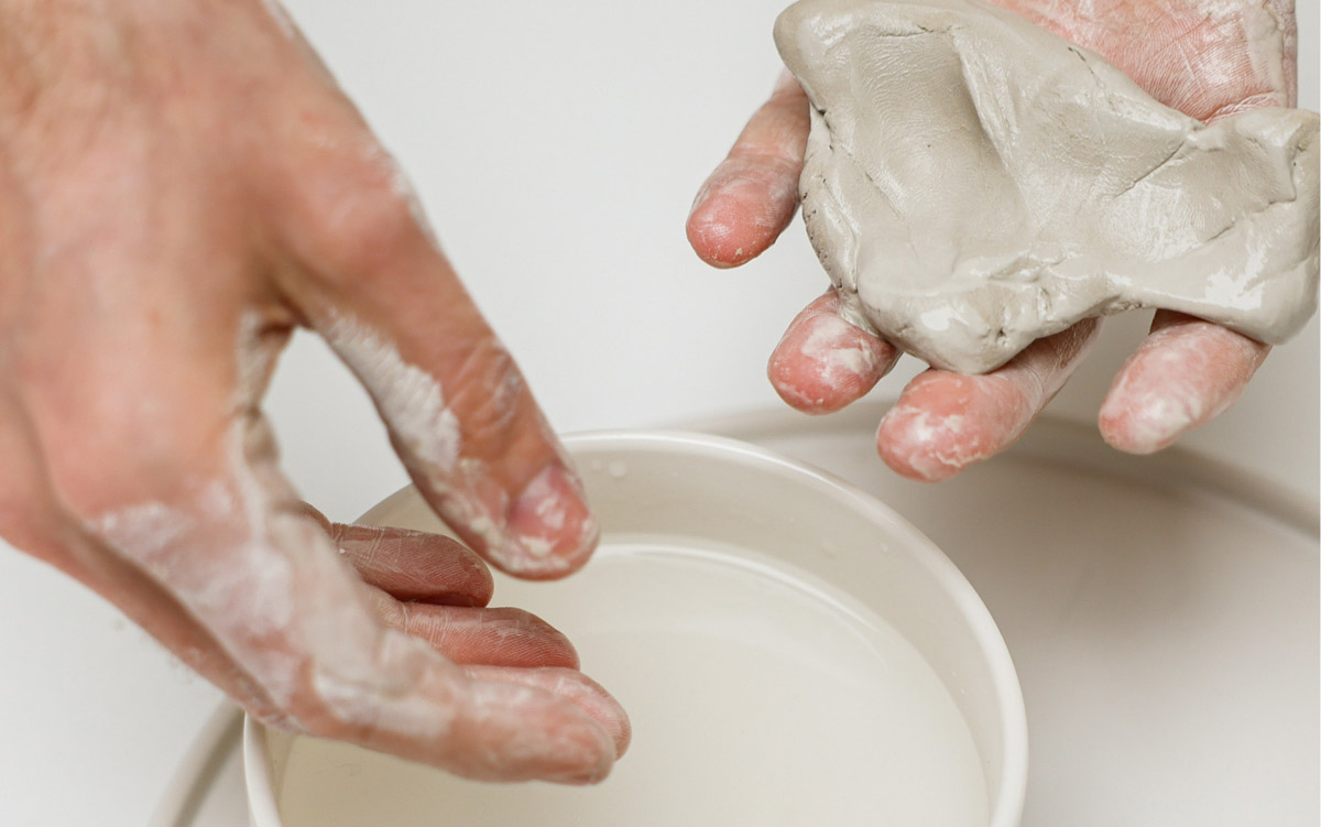 Art of Clay Hand Building - Bedia Pottery LLC