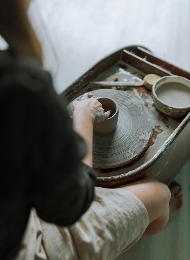 Ceramic Pottery Workshops | Fun Activities For Kids | Dubai