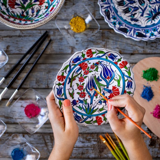Ceramic Pottery Workshops | Fun Activities For Kids | Dubai