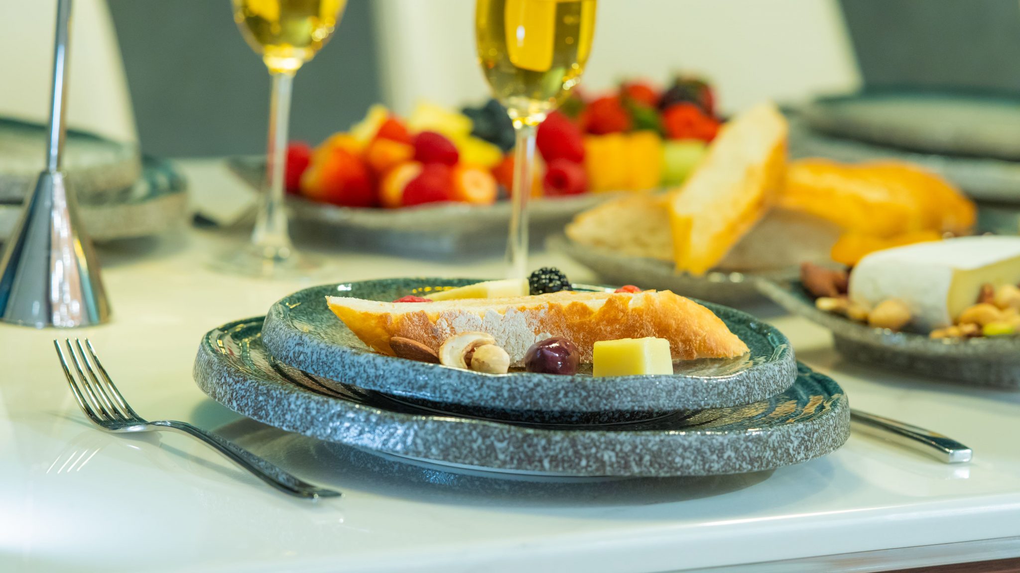 Bedia Privé – The World’s First Luxury Clay & Dine